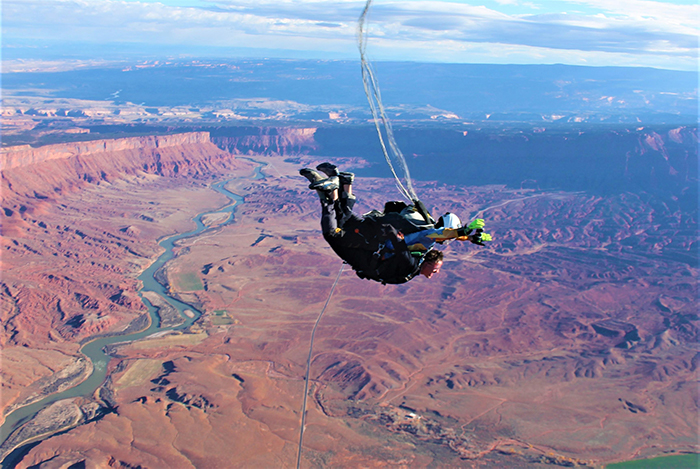 Best Skydiving Places in the World - Awardwinningdestinations