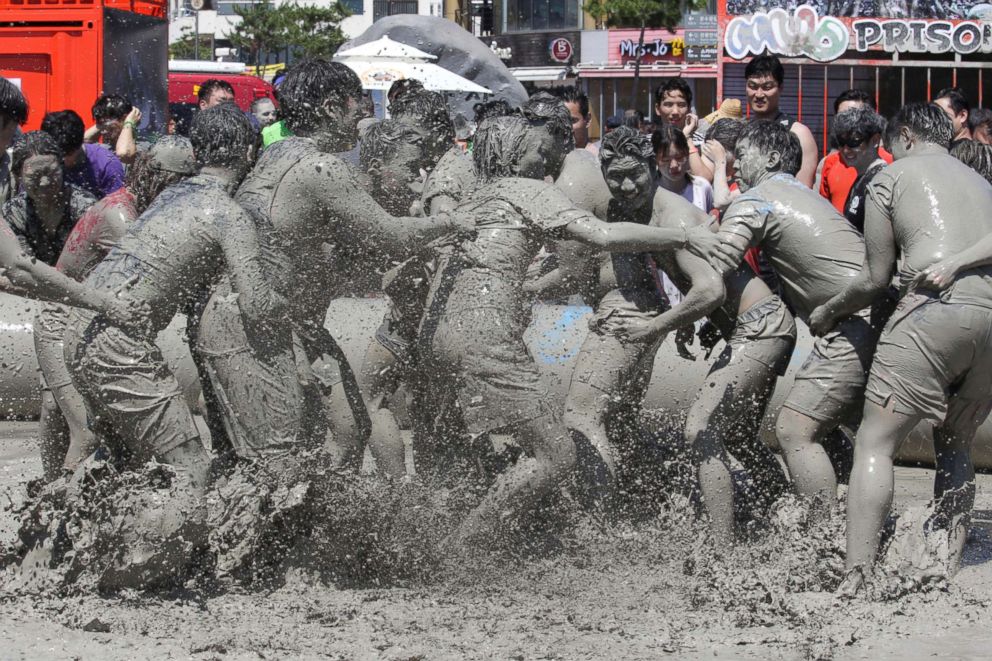 Most Unusual Festivals Around the World – Awardwinningdestinations