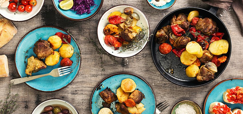 Top Food Destinations in the World – Places to Visit for Foodies ...