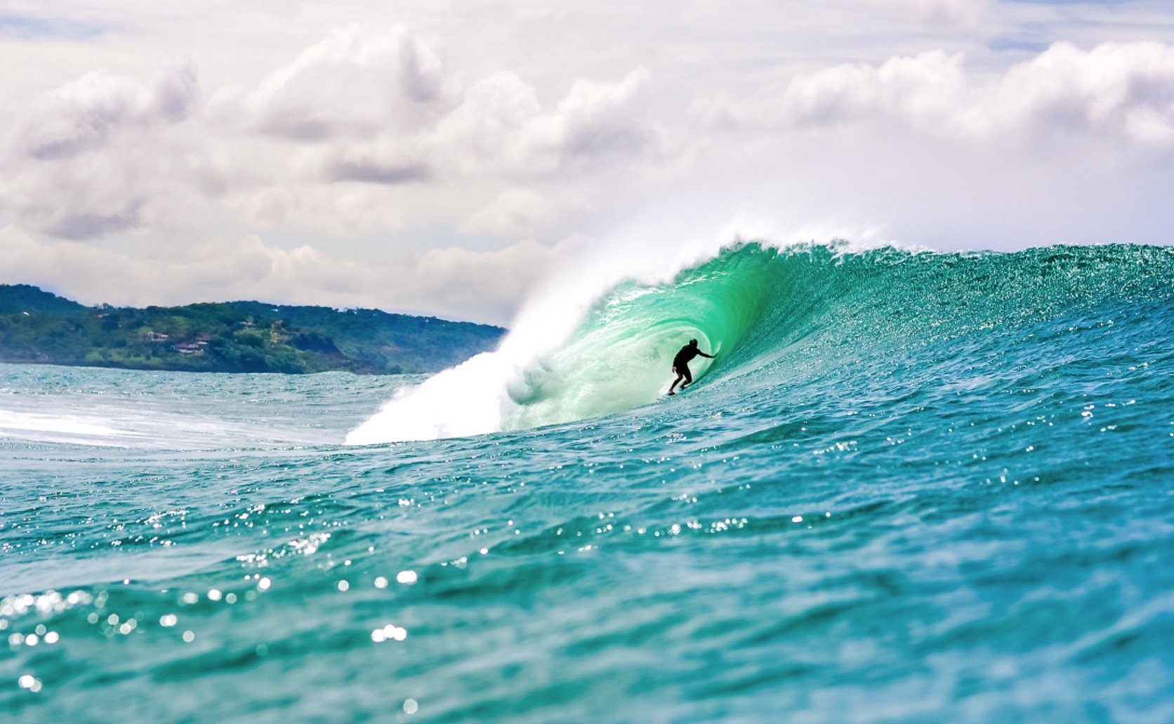 1. Popoyo, Nicaragua