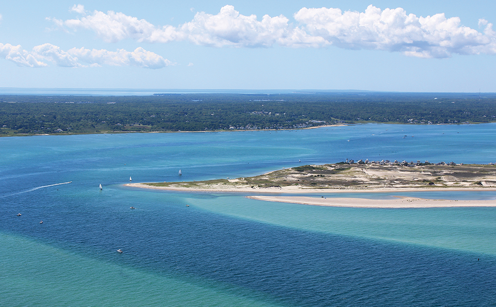 8. Sandy Neck Beach Park: West Barnstable, Massachusetts