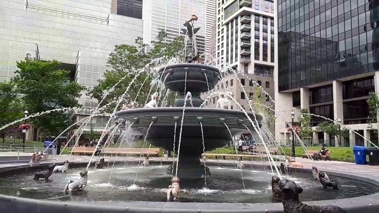 1. Toronto, Canada