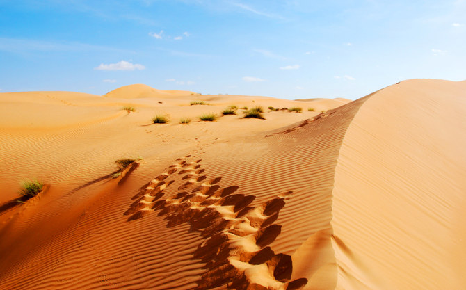 The 10 Largest Deserts in The World – Awardwinningdestinations