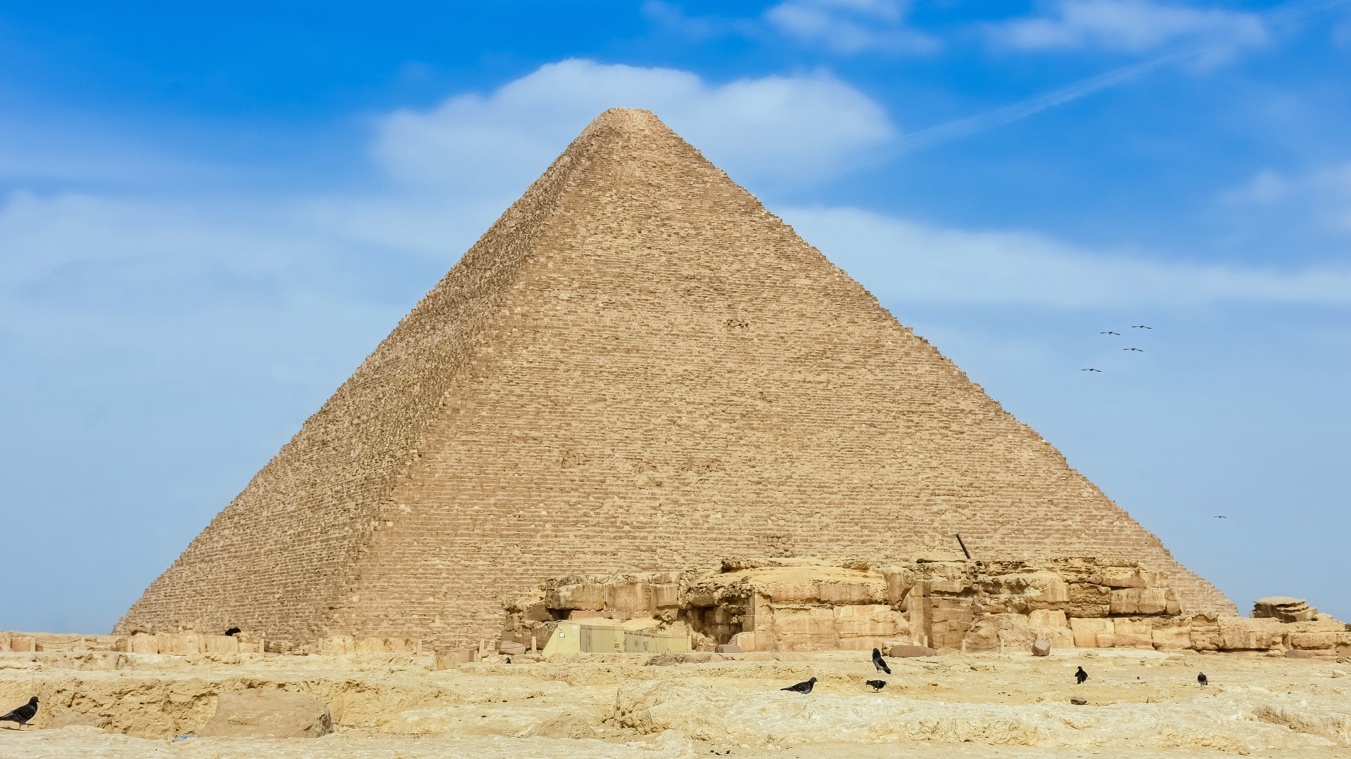 5 Largest Pyramids in the World - Awardwinningdestinations